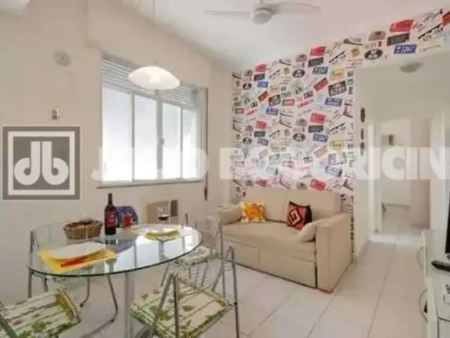Apartamento para Venda em Rio de Janeiro/RJ Copacabana 1 Quartos