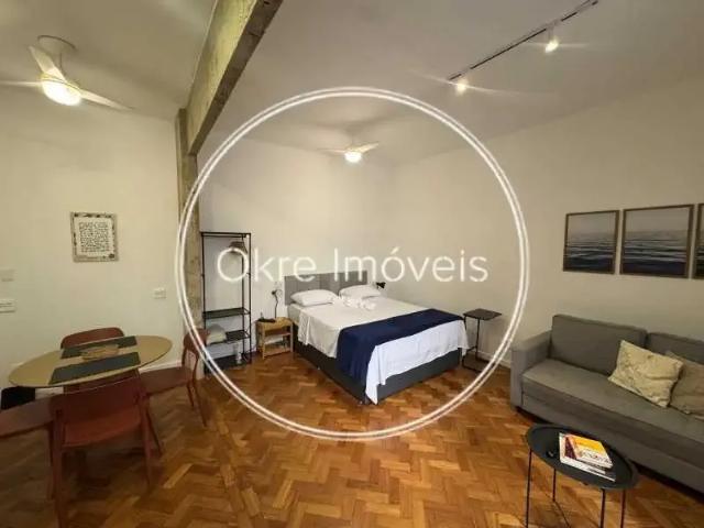 Apartamento para Venda em Rio de Janeiro/RJ Copacabana 1 Quartos