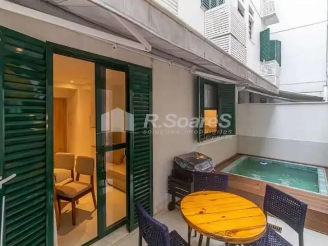 Apartamento para Venda em Rio de Janeiro/RJ Copacabana 1 Quartos
