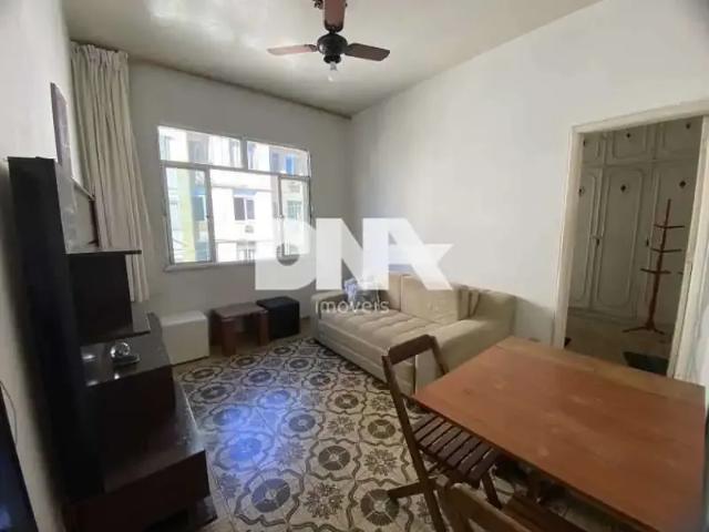 Apartamento para Venda em Rio de Janeiro/RJ Copacabana 1 Quartos