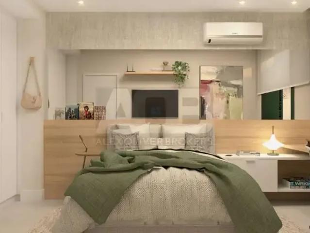 Apartamento para Venda em Rio de Janeiro/RJ Copacabana 1 Quartos