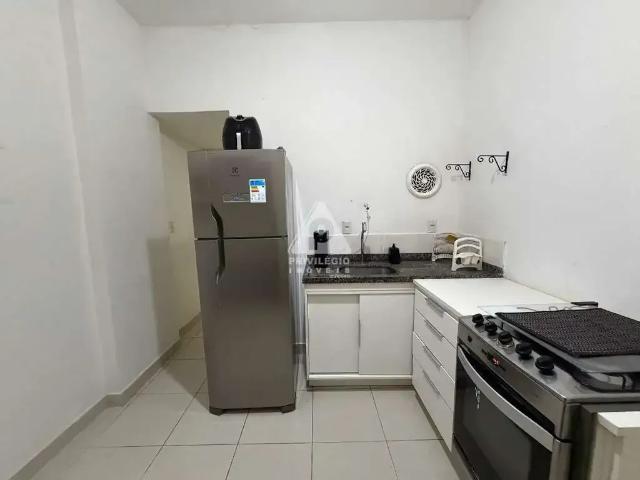 Apartamento para Venda em Rio de Janeiro/RJ Copacabana 1 Quartos