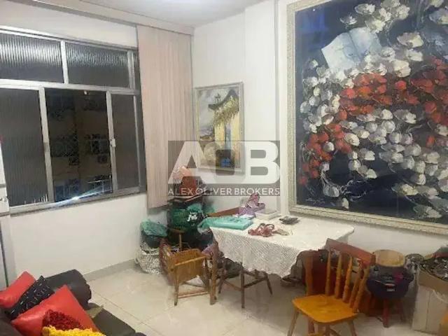 Apartamento para Venda em Rio de Janeiro/RJ Copacabana 1 Quartos