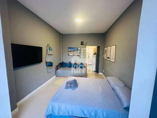 Apartamento para Venda em Rio de Janeiro/RJ Copacabana 1 Quartos