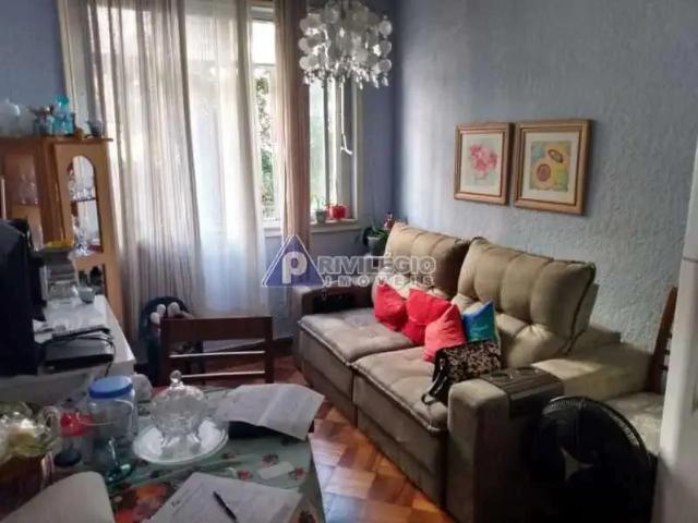 Apartamento para Venda em Rio de Janeiro/RJ Copacabana 1 Quartos