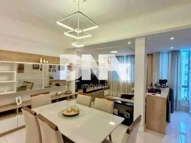 Apartamento para Venda em Rio de Janeiro/RJ Copacabana 1 Quartos