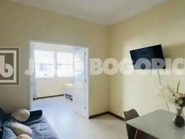 Apartamento para Venda em Rio de Janeiro/RJ Copacabana 1 Quartos