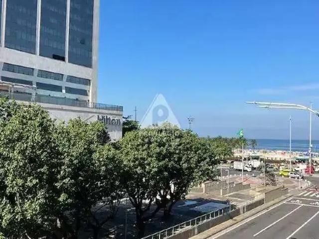 Apartamento para Venda em Rio de Janeiro/RJ Copacabana 1 Quartos