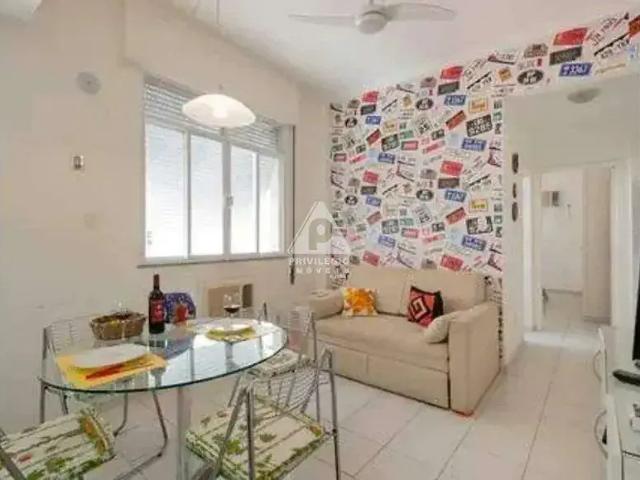 Apartamento para Venda em Rio de Janeiro/RJ Copacabana 1 Quartos