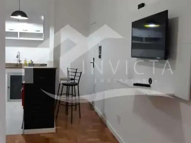 Apartamento para Venda em Rio de Janeiro/RJ Copacabana 1 Quartos