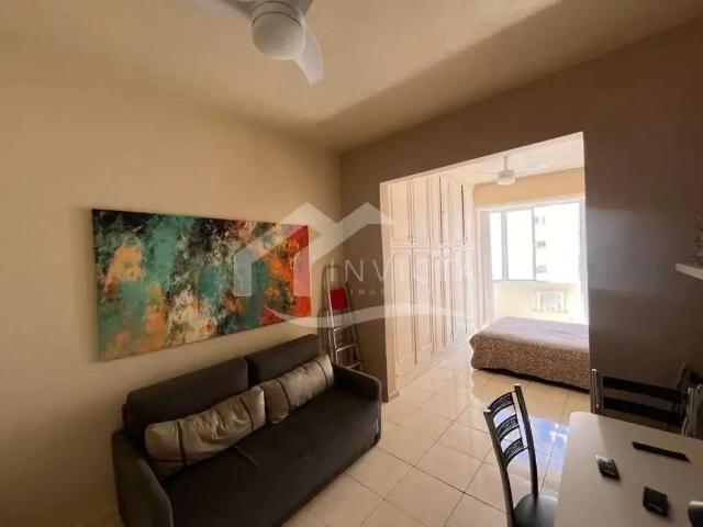 Apartamento para Venda em Rio de Janeiro/RJ Copacabana 1 Quartos