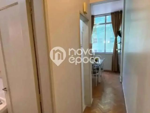 Apartamento para Venda em Rio de Janeiro/RJ Copacabana 1 Quartos