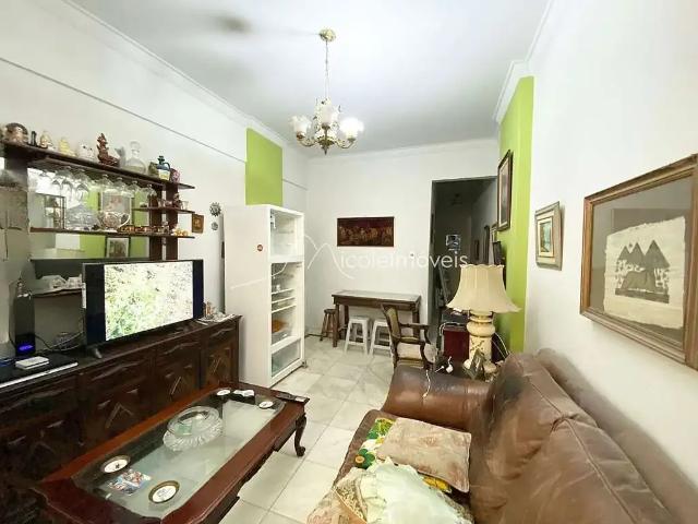 Apartamento para Venda em Rio de Janeiro/RJ Copacabana 1 Quartos