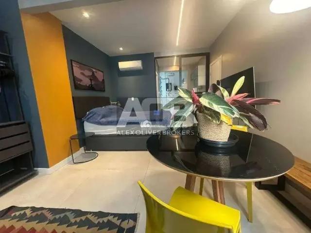 Apartamento para Venda em Rio de Janeiro/RJ Copacabana 1 Quartos