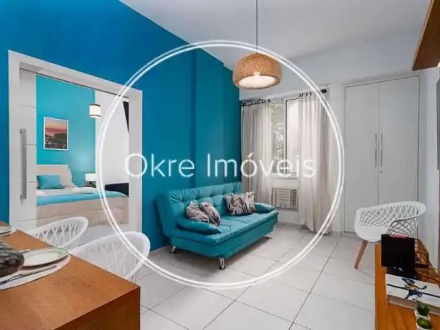 Apartamento para Venda em Rio de Janeiro/RJ Copacabana 1 Quartos