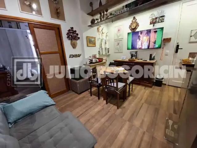 Apartamento para Venda em Rio de Janeiro/RJ Copacabana 1 Quartos