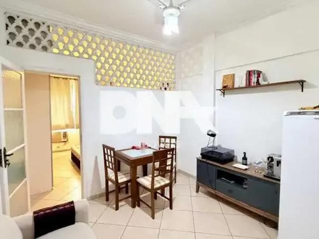 Apartamento para Venda em Rio de Janeiro/RJ Copacabana 1 Quartos