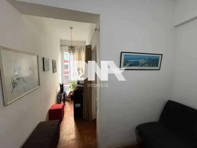 Apartamento para Venda em Rio de Janeiro/RJ Copacabana 1 Quartos