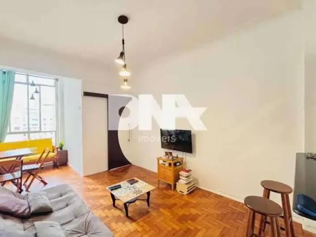 Apartamento para Venda em Rio de Janeiro/RJ Copacabana 1 Quartos