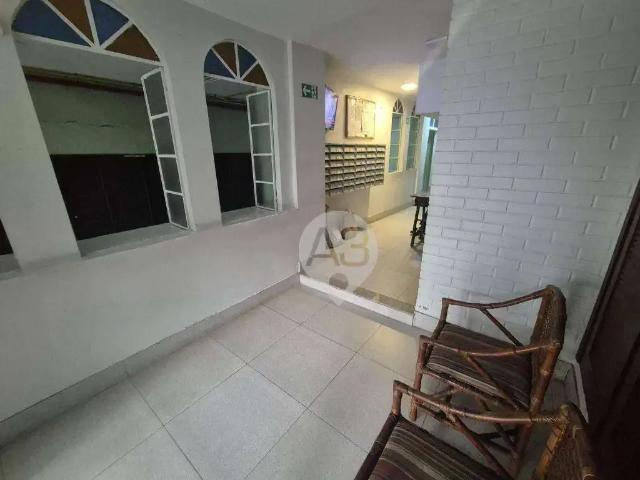 Apartamento para Venda em Rio de Janeiro/RJ Copacabana 1 Quartos