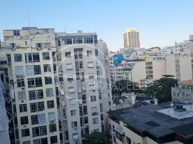Apartamento para Venda em Rio de Janeiro/RJ Copacabana 1 Quartos