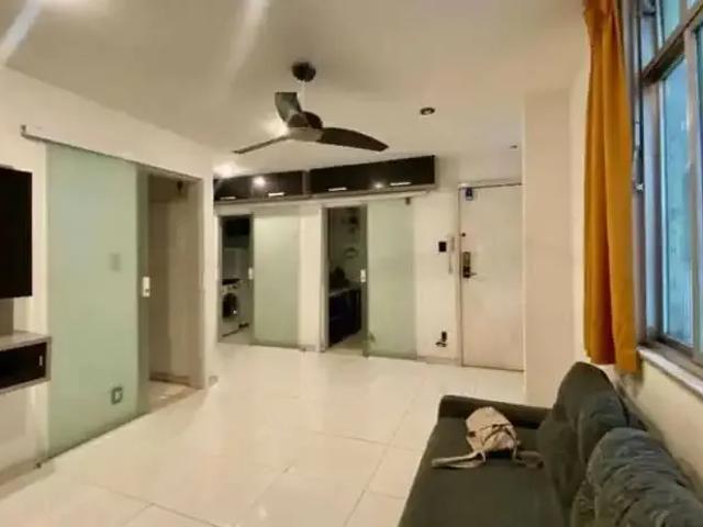Apartamento para Venda em Rio de Janeiro/RJ Copacabana 1 Quartos