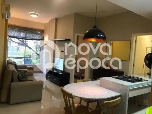 Apartamento para Venda em Rio de Janeiro/RJ Copacabana 1 Quartos