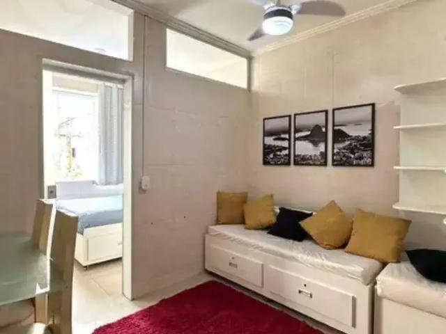 Apartamento para Venda em Rio de Janeiro/RJ Copacabana 1 Quartos