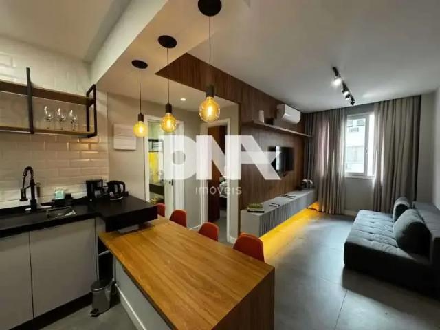 Apartamento para Venda em Rio de Janeiro/RJ Copacabana 1 Quartos