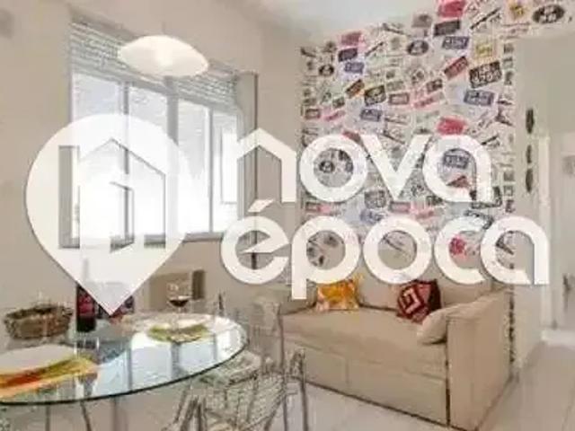 Apartamento para Venda em Rio de Janeiro/RJ Copacabana 1 Quartos