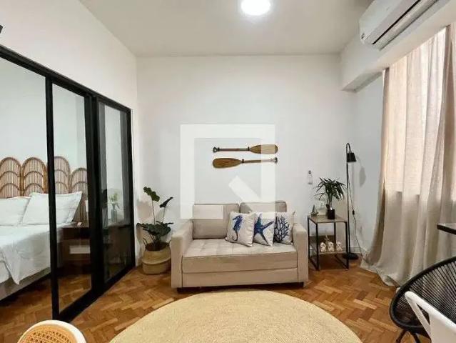Apartamento para Venda em Rio de Janeiro/RJ Copacabana 1 Quartos