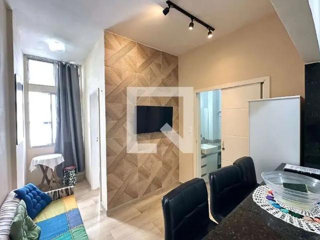 Apartamento para Venda em Rio de Janeiro/RJ Copacabana 1 Quartos