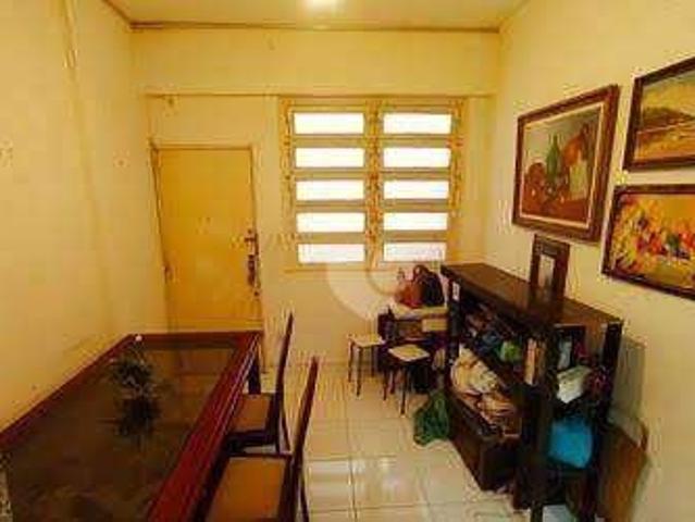 Apartamento para Venda em Rio de Janeiro/RJ Copacabana 1 Quartos