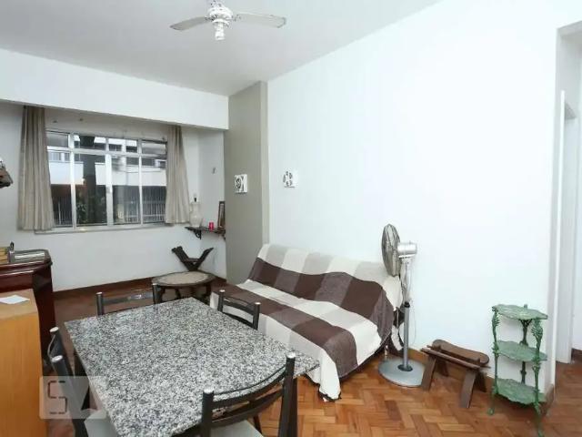 Apartamento para Venda em Rio de Janeiro/RJ Copacabana 1 Quartos