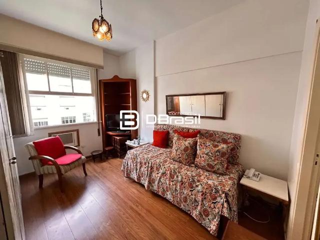 Apartamento para Venda em Rio de Janeiro/RJ Copacabana 1 Quartos