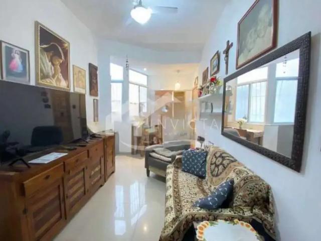 Apartamento para Venda em Rio de Janeiro/RJ Copacabana 1 Quartos