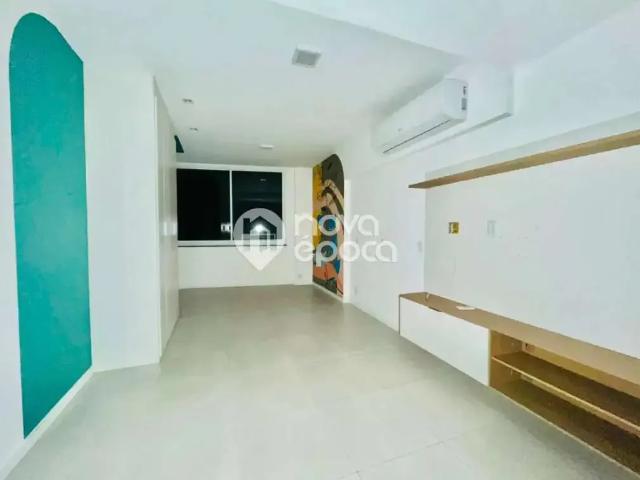 Apartamento para Venda em Rio de Janeiro/RJ Copacabana 1 Quartos