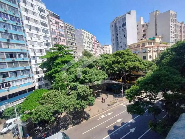 Apartamento para Venda em Rio de Janeiro/RJ Copacabana 1 Quartos