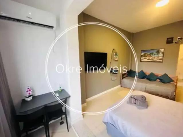 Apartamento para Venda em Rio de Janeiro/RJ Copacabana 1 Quartos