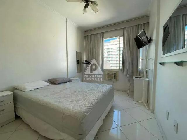 Apartamento para Venda em Rio de Janeiro/RJ Copacabana 1 Quartos