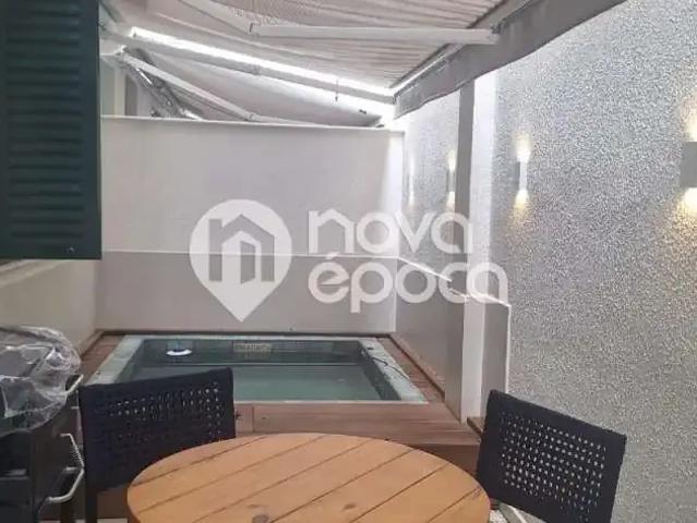 Apartamento para Venda em Rio de Janeiro/RJ Copacabana 1 Quartos