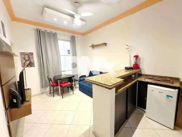 Apartamento para Venda em Rio de Janeiro/RJ Copacabana 1 Quartos