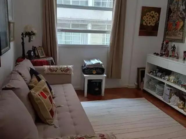 Apartamento para Venda em Rio de Janeiro/RJ Copacabana 1 Quartos