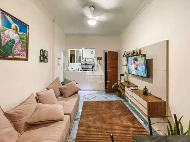 Apartamento para Venda em Rio de Janeiro/RJ Copacabana 1 Quartos