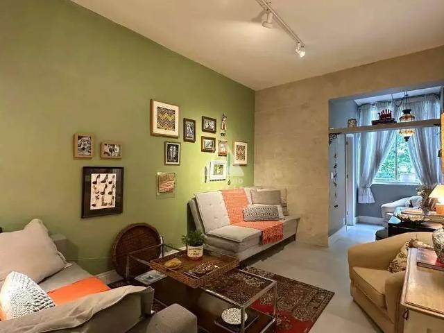 Apartamento para Venda em Rio de Janeiro/RJ Copacabana 1 Quartos
