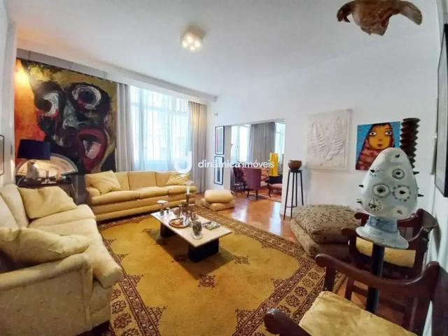 Apartamento para Venda em Rio de Janeiro/RJ Copacabana 1 Quartos