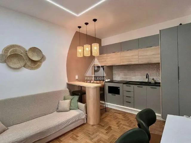 Apartamento para Venda em Rio de Janeiro/RJ Copacabana 1 Quartos
