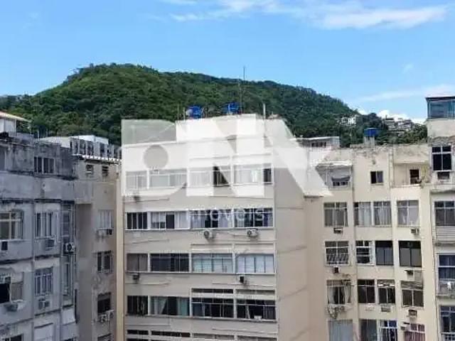 Apartamento para Venda em Rio de Janeiro/RJ Copacabana 1 Quartos