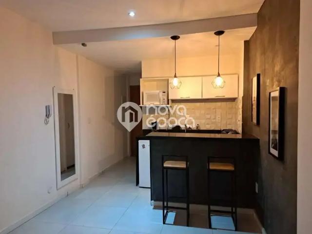 Apartamento para Venda em Rio de Janeiro/RJ Copacabana 1 Quartos