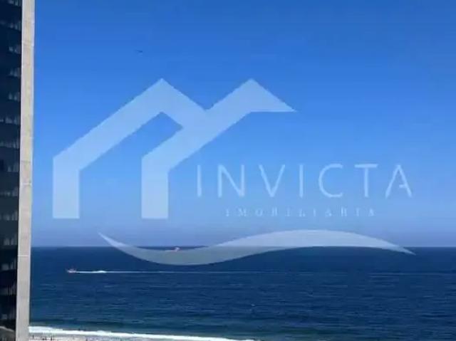 Apartamento para Venda em Rio de Janeiro/RJ Copacabana 1 Quartos